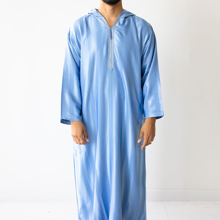 Moroccan Thobe Archives - Leading Muslim Fashion Manufacturer and Supplier